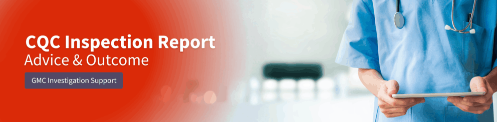 CQC Inspection Report - GMC Investigation | MDS