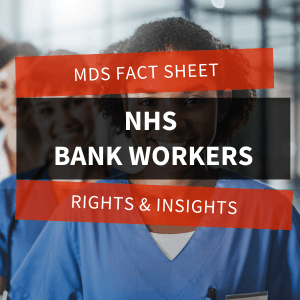 NHS Bank Workers Rights: Pay, Shifts & New 2025 Laws